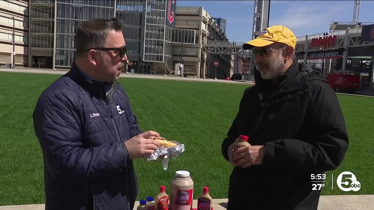 Bertman's Ballpark Mustard turns 100 - YouTube