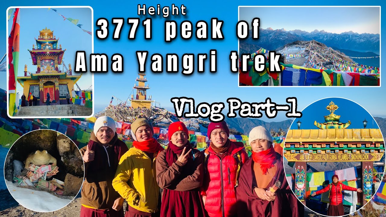 Such a memorable Ama Yangri trekking || Helambu || Sindhupalchok ...