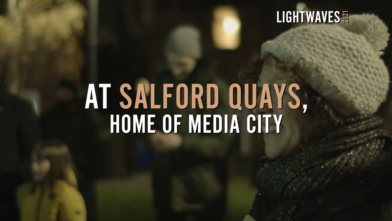 Lightwaves Trailer 2021 - YouTube