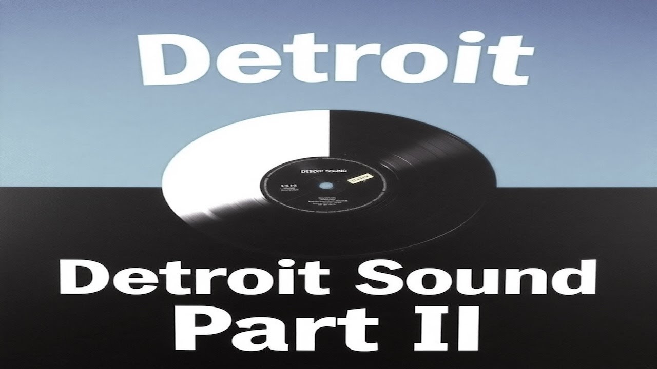 Detroit House Music Mix Pt. II - YouTube Music