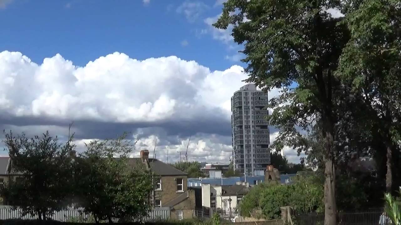 brixton and clapham high street - YouTube