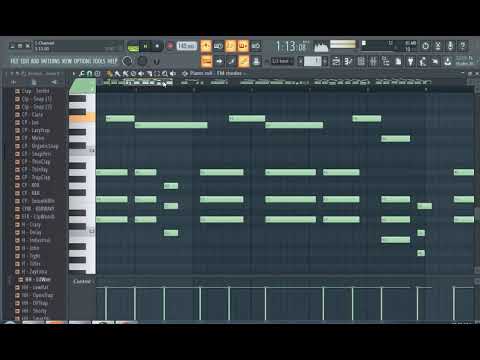 Best Chords FL Studio 20 Tutorial - YouTube