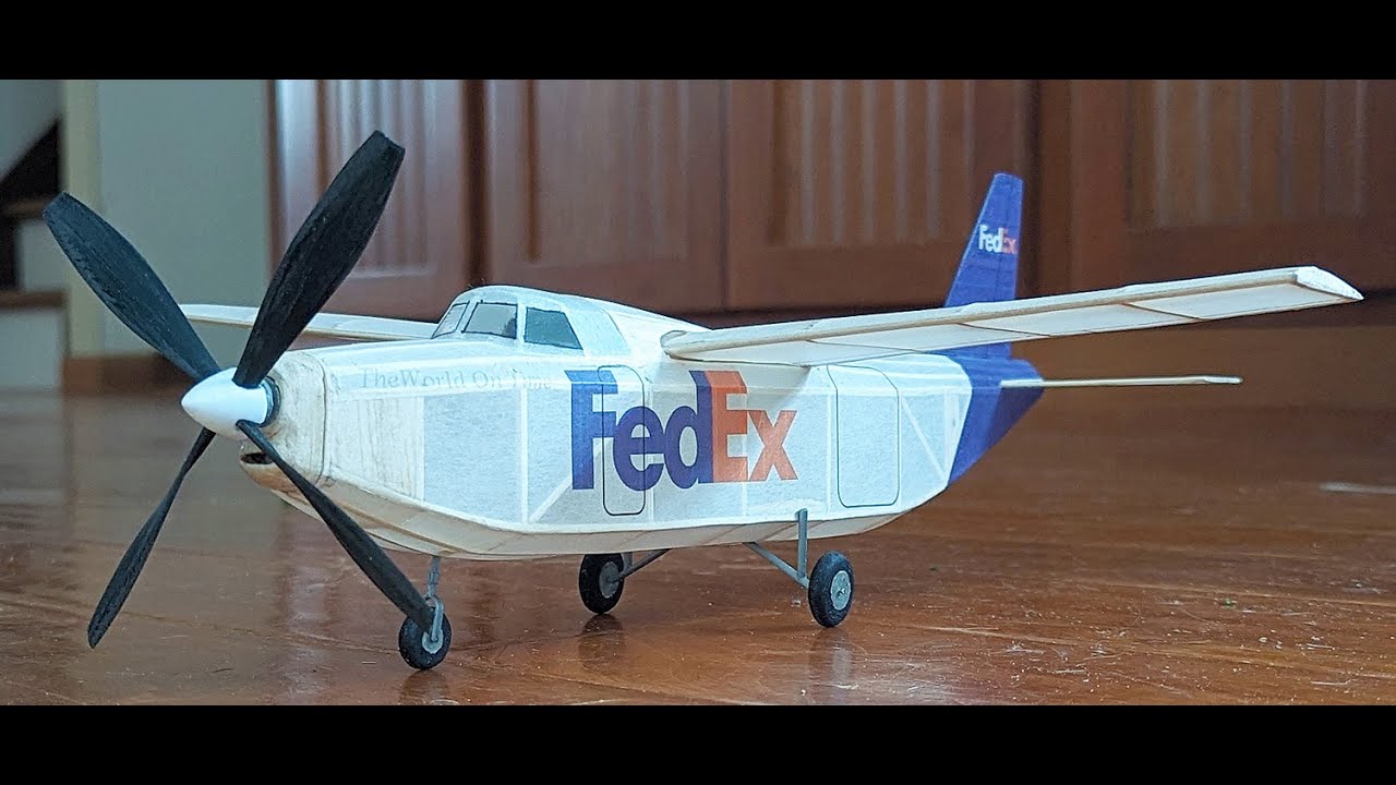 Peanut Ayres Loadmaster Test Flight - YouTube