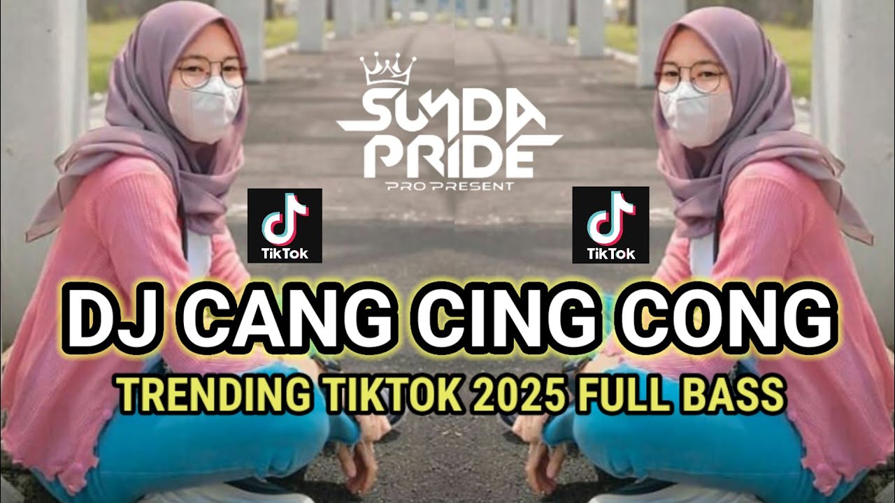 DJ CANG CING CONG VIRAL TIKTOK MIXTAPE REMIK SUNDA TERBARU FULL BASS - YouTube