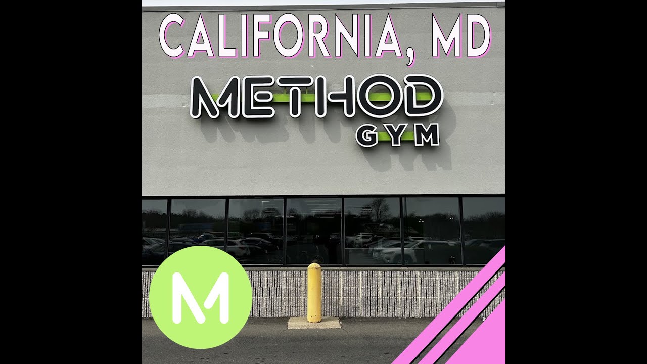 Method Gym California MD Review - YouTube