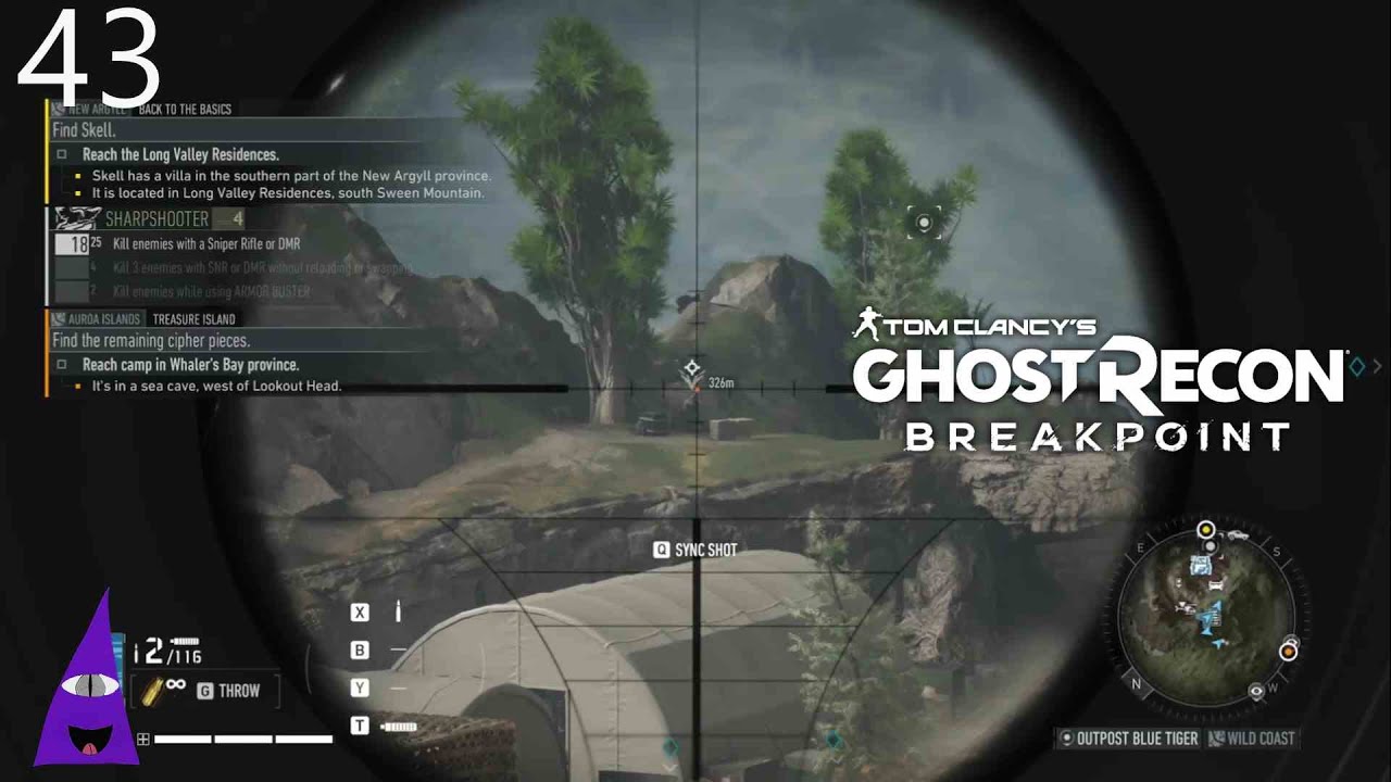 Building My DOPE Book - Ghost Recon Breakpoint - 43 - YouTube