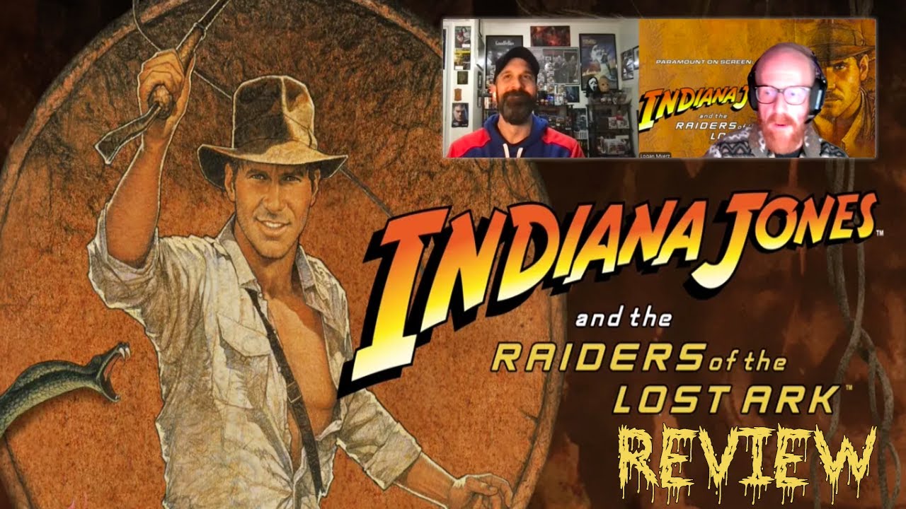 Indiana Jones: Raiders of the Lost Ark (1981) - Movie Review - YouTube