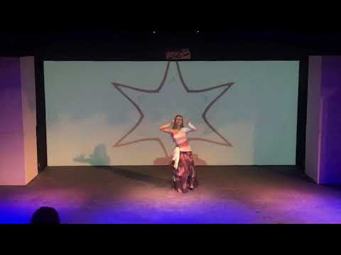 Bellydance - Shik Shak Shok impro