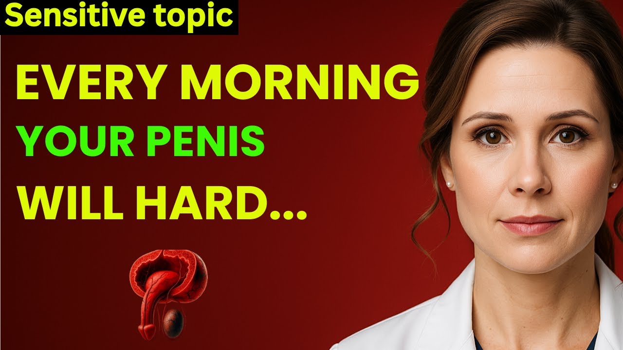 Why Morning Wood Disappears As You Age – And How to Fix It - YouTube