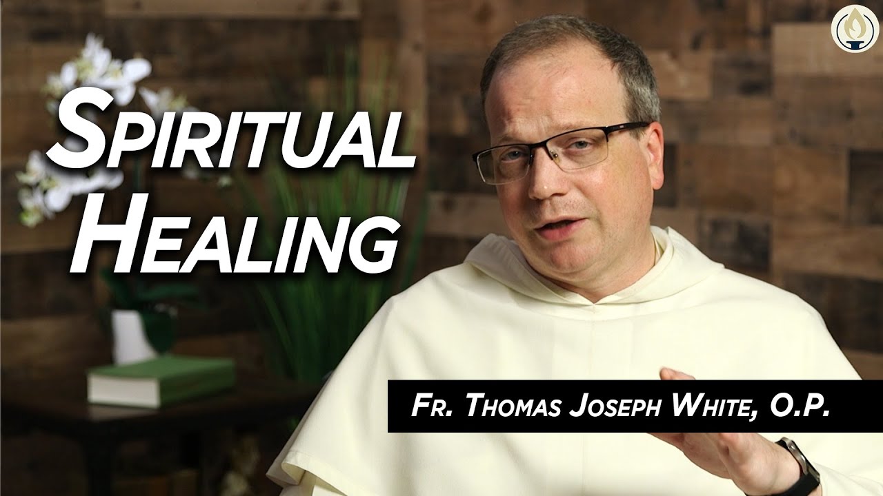 Grace and the Sacraments | Fr. Thomas Joseph White, O.P. - YouTube