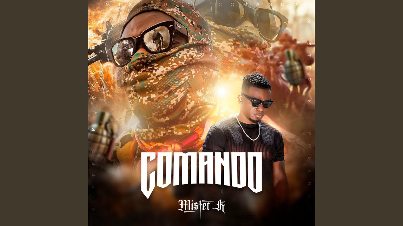 COMANDO - YouTube