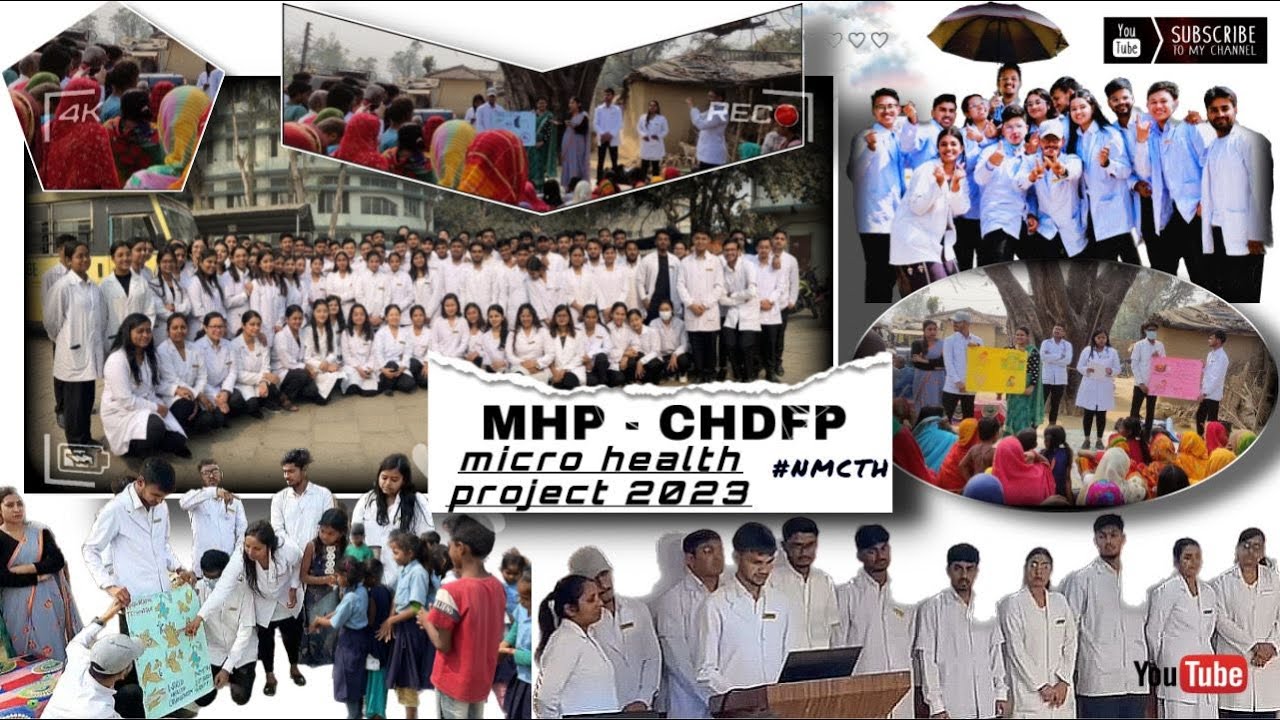 MICRO HEALTH PROJECT (MHP) @POKHARIYA MUNICIPALITY, PARSA - YouTube