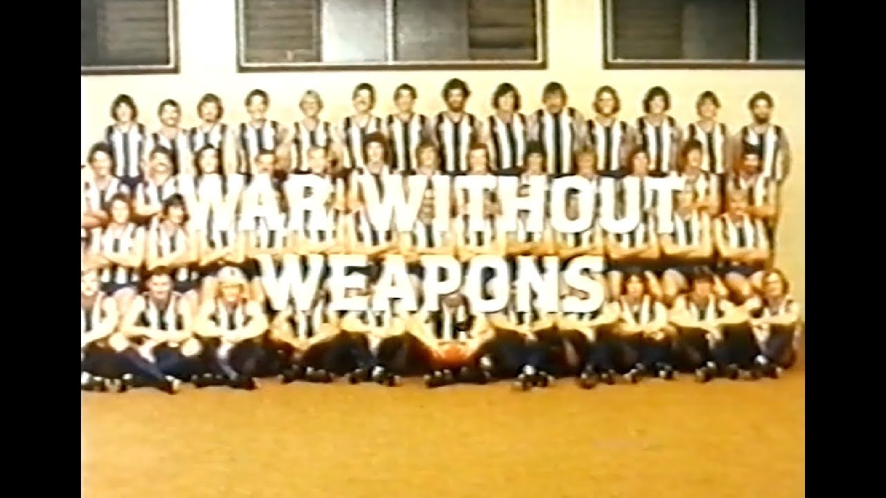 "War Without Weapons" - North Melbourne, Ron Barassi, 1979 season - YouTube