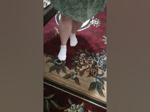 как быстро снять носки, без помощи рук - YouTube
