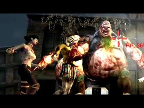 Elite killer 3D ZOMBIE LOST CITY 26