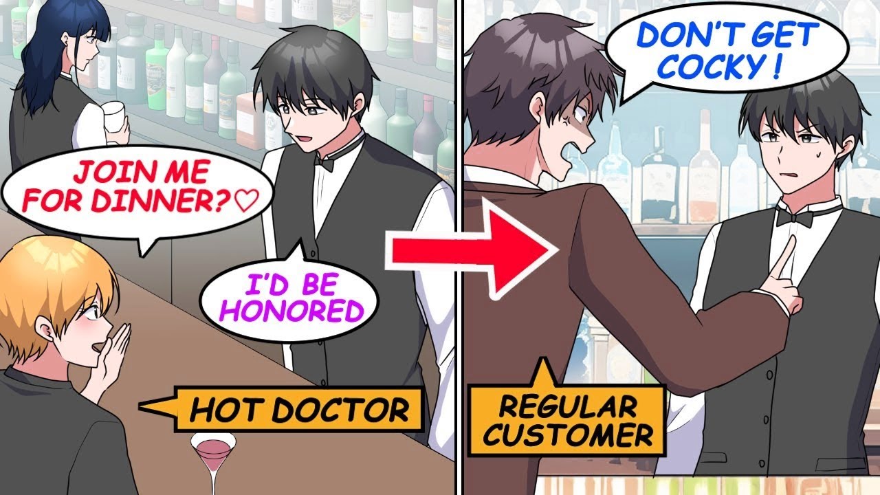 【Comic Dub】She’s the Hospital’s Star Doctor… But Why Did She Choose Me ...
