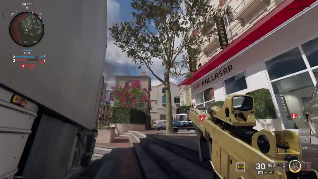 Bo6 back to rank play gold division grinding - YouTube