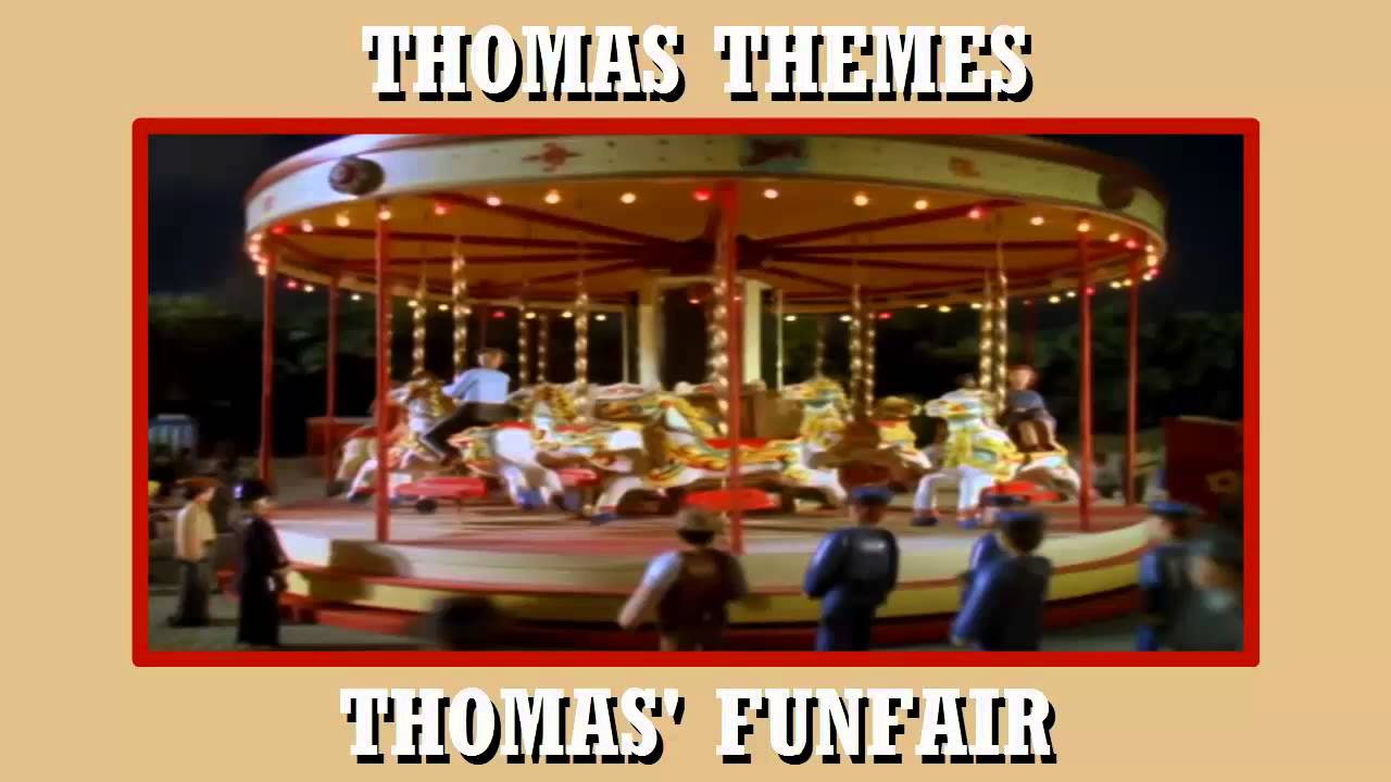 Thomas Themes - Thomas' Funfair - YouTube