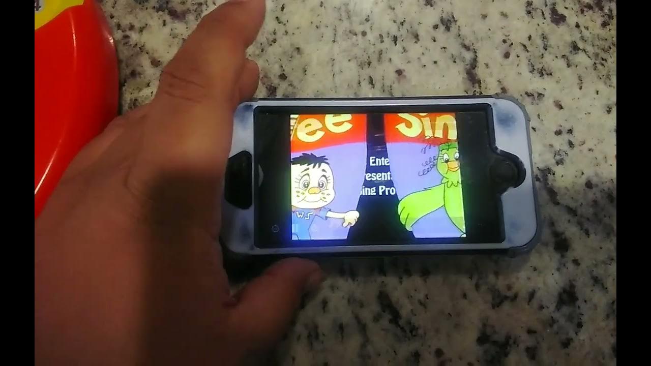 Wee Singdom: The Land of Music and Fun (1996 Version) Part 1 (Episode 12 for August 2011) - YouTube