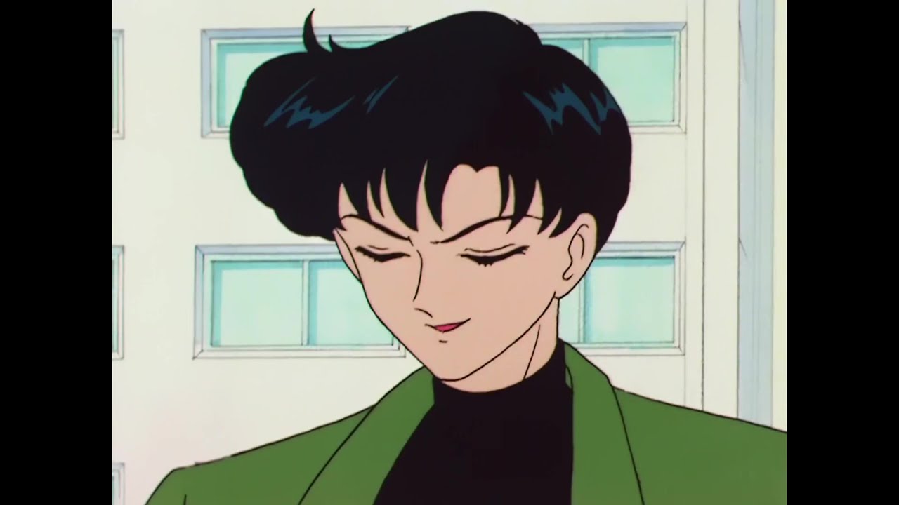 Every time Mamoru Chiba appears in Episode 50 (Part 2) - YouTube