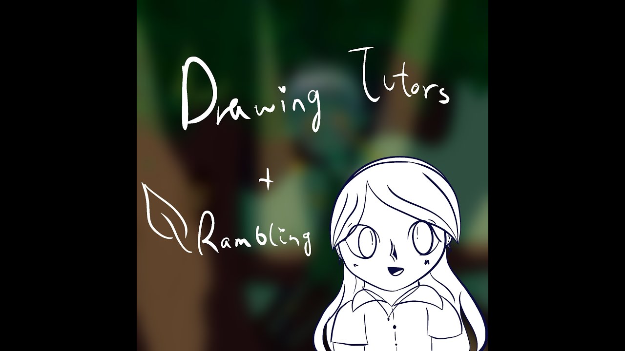 Rambling + Tutorial on forest scenery and TRH character | xCloudyy_Katx ...