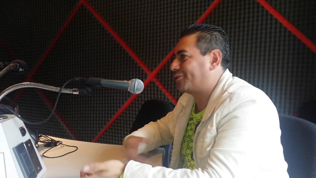 DAVID MAGALLON SU HISTORIA ENTREVISTA - YouTube
