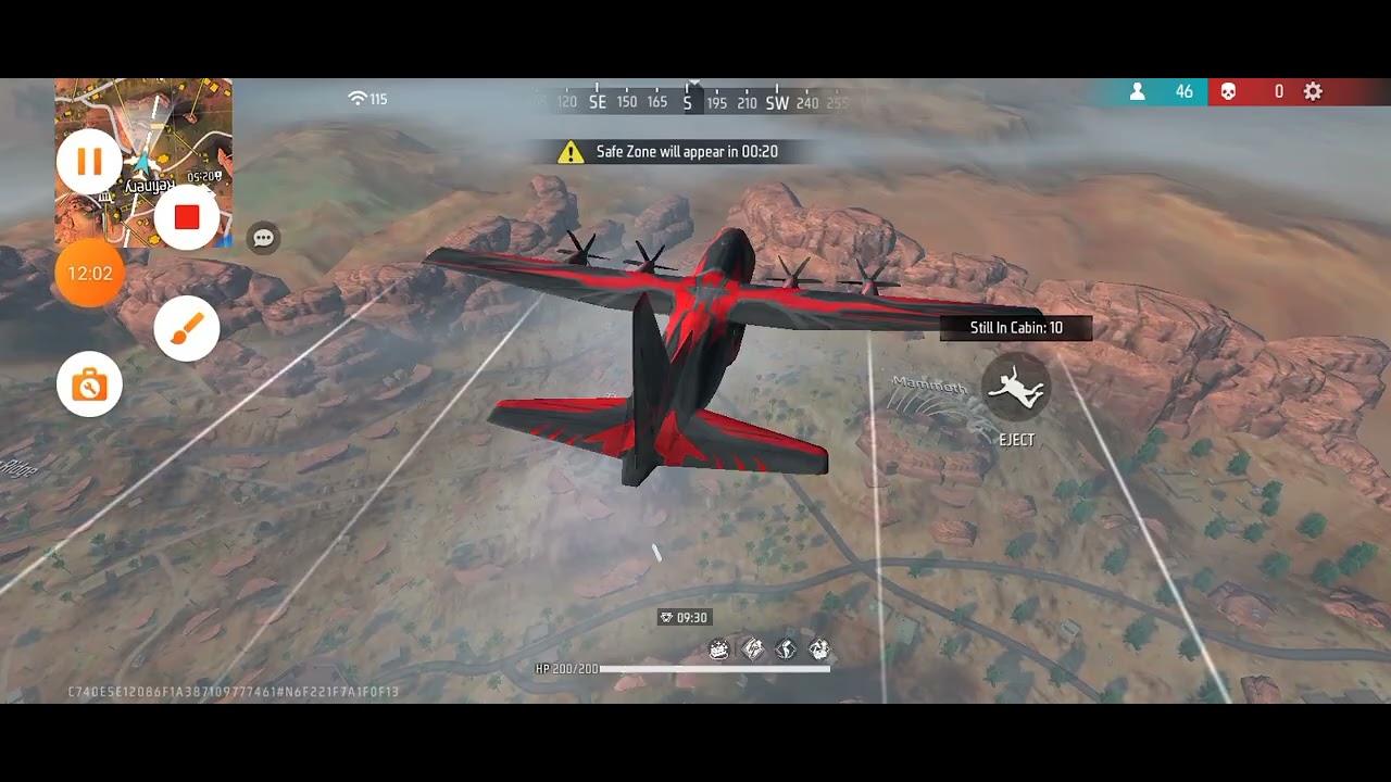 BR AND CS RANK GAMEPLAY - YouTube