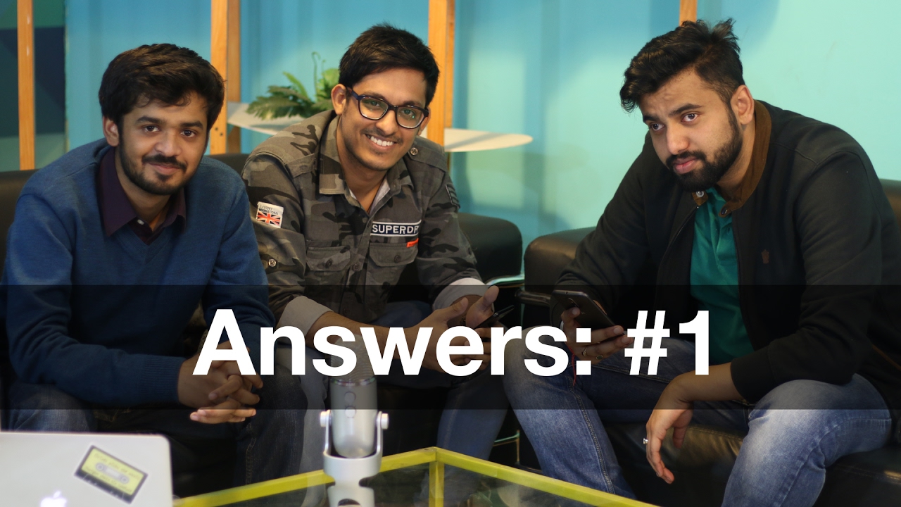 Beebom Answers #1 - YouTube
