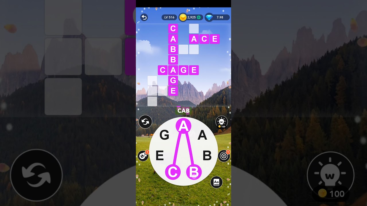 Wordy Word Level 516 | Wordy Word 516 - YouTube