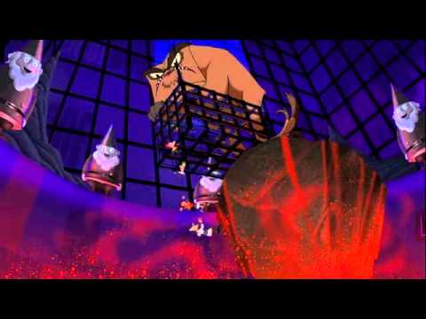 goozim battle crossover - YouTube