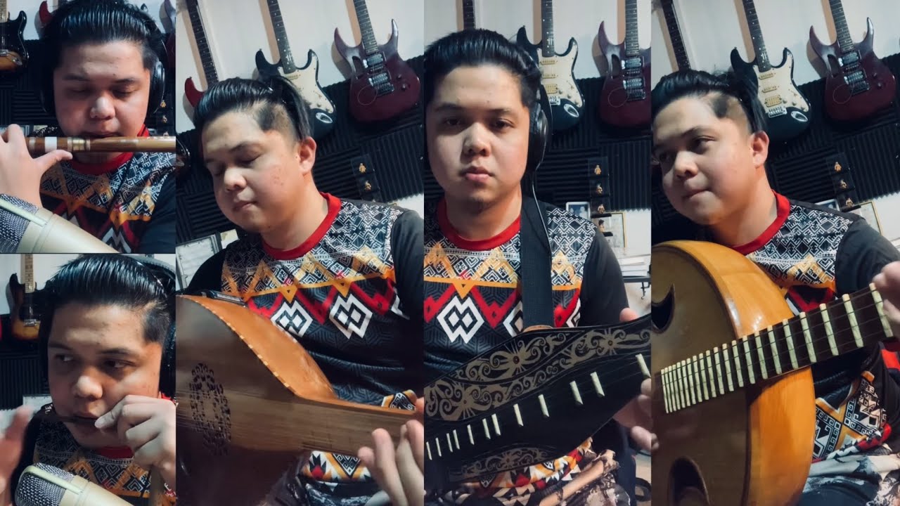 Borneo Music Leleng - YouTube