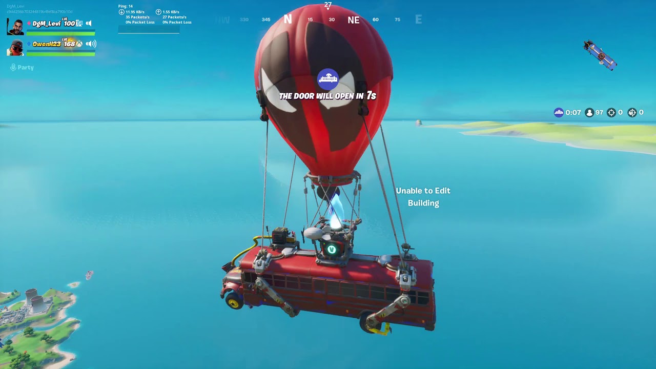 Fortnite met Ryan! + Eerste edit! - YouTube