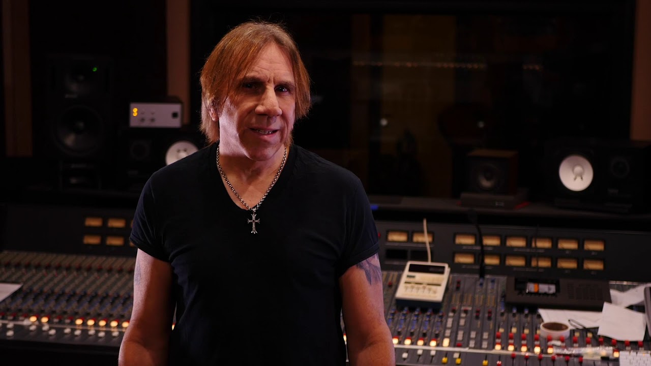 "Troy Shows Up" Tesla Drummer Troy Luccketta Bringing His Message to ...