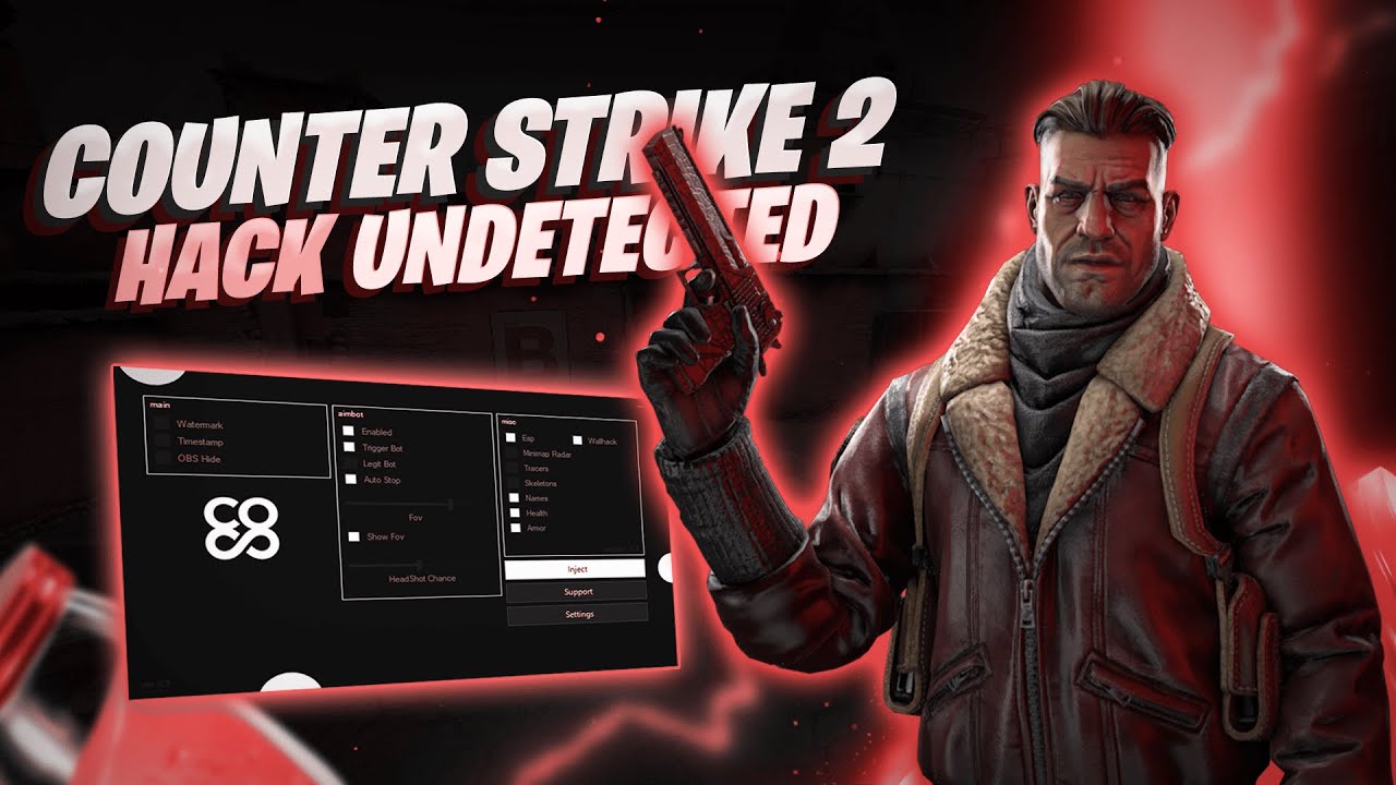 Newest CS2 Hack! | CHEATS COUNTER STRIKE 2 | FREE DOWNLOAD 2024 ...