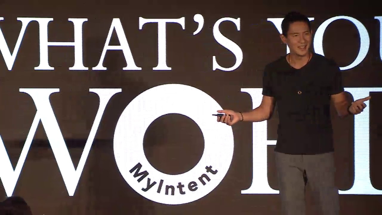 MyIntent.org Presentation by Chris Pan at the 2018 M&IW Summit - YouTube