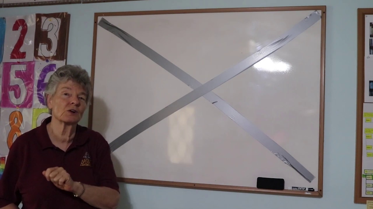 Brain Gym Opening Exercises: Week 1 Day 4 - Think of an X - YouTube
