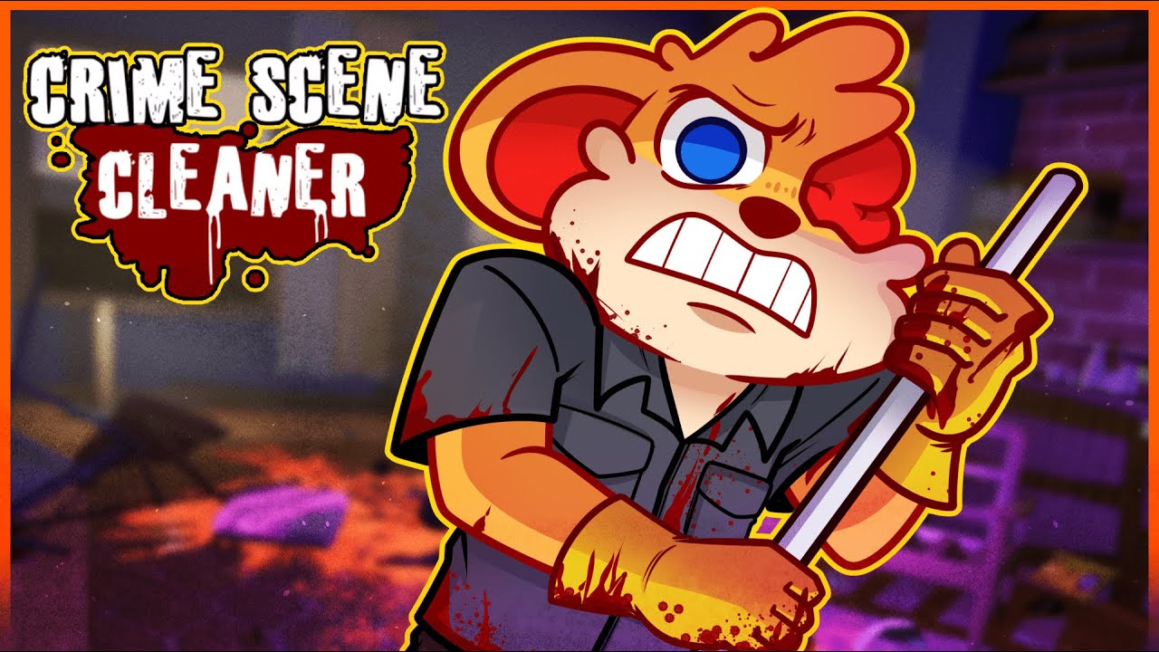 THE FULL RELEASE IS HERE!!!! [CRIME SCENE CLEANER] EP.2 - YouTube