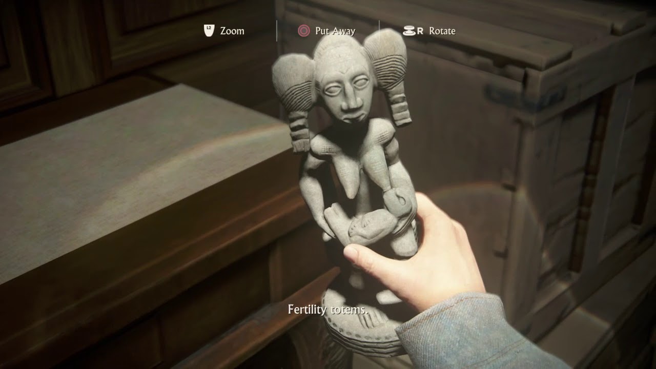 Uncharted 4: A Thief’s End™ 57 Old relics - YouTube