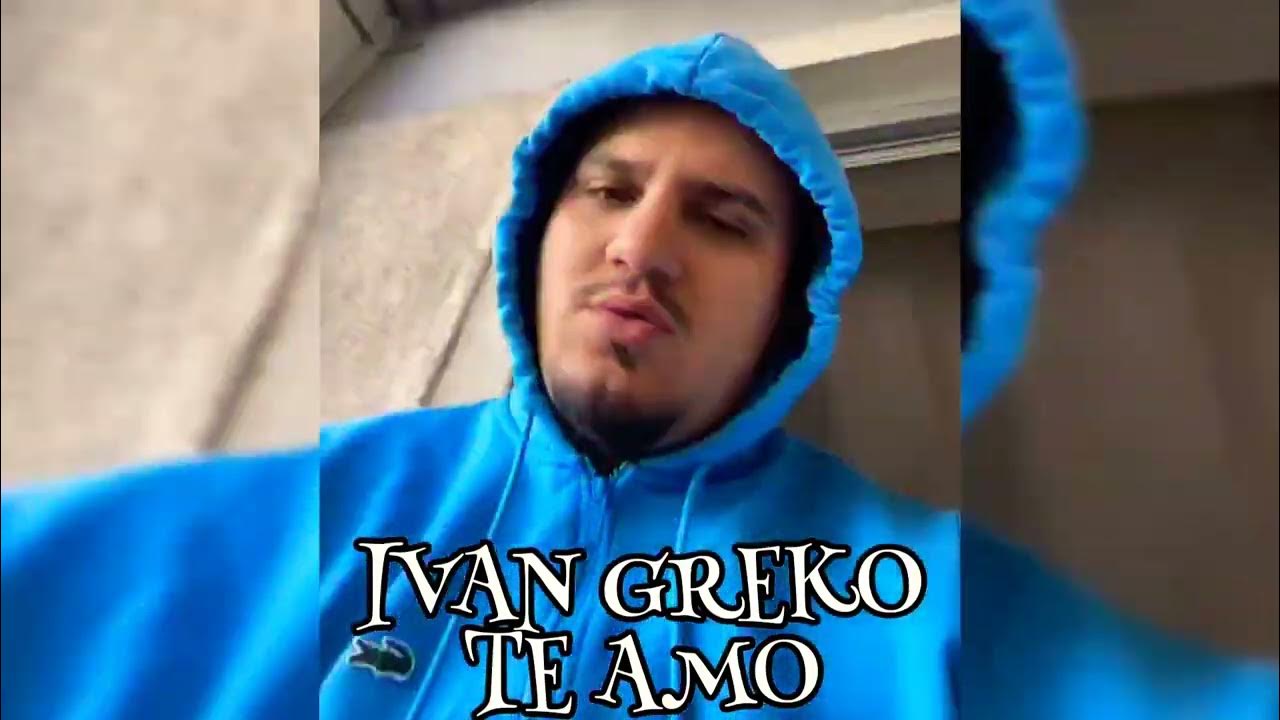 Ivan Greko - TE AMO (Ακυκλοφόρητο) Έρχεται... - YouTube