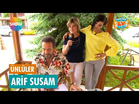 Evrim Akın ile Ev Kuşu | Arif Susam