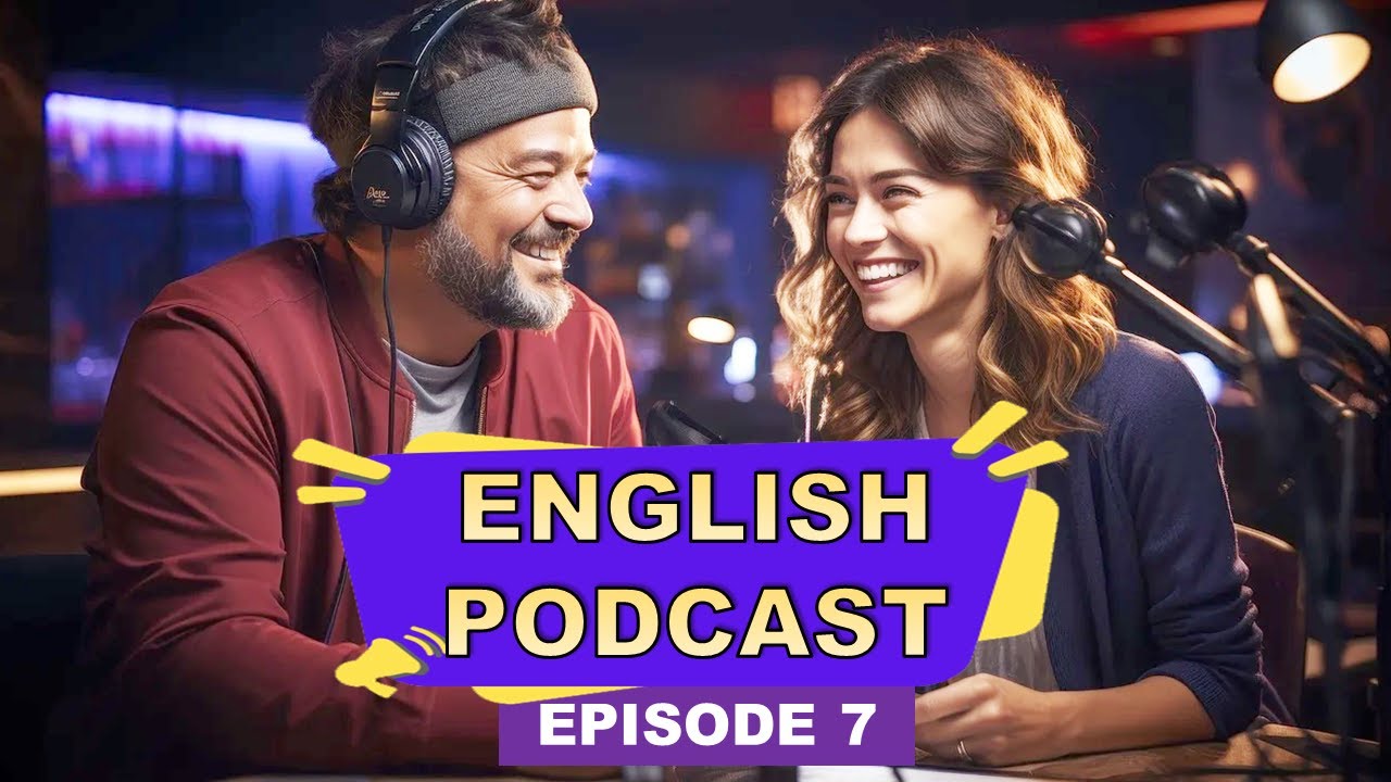 ENGLISH PODCAST🎙️🎧 | Can You LEARN ENGLISH Just with DUOLINGO ...