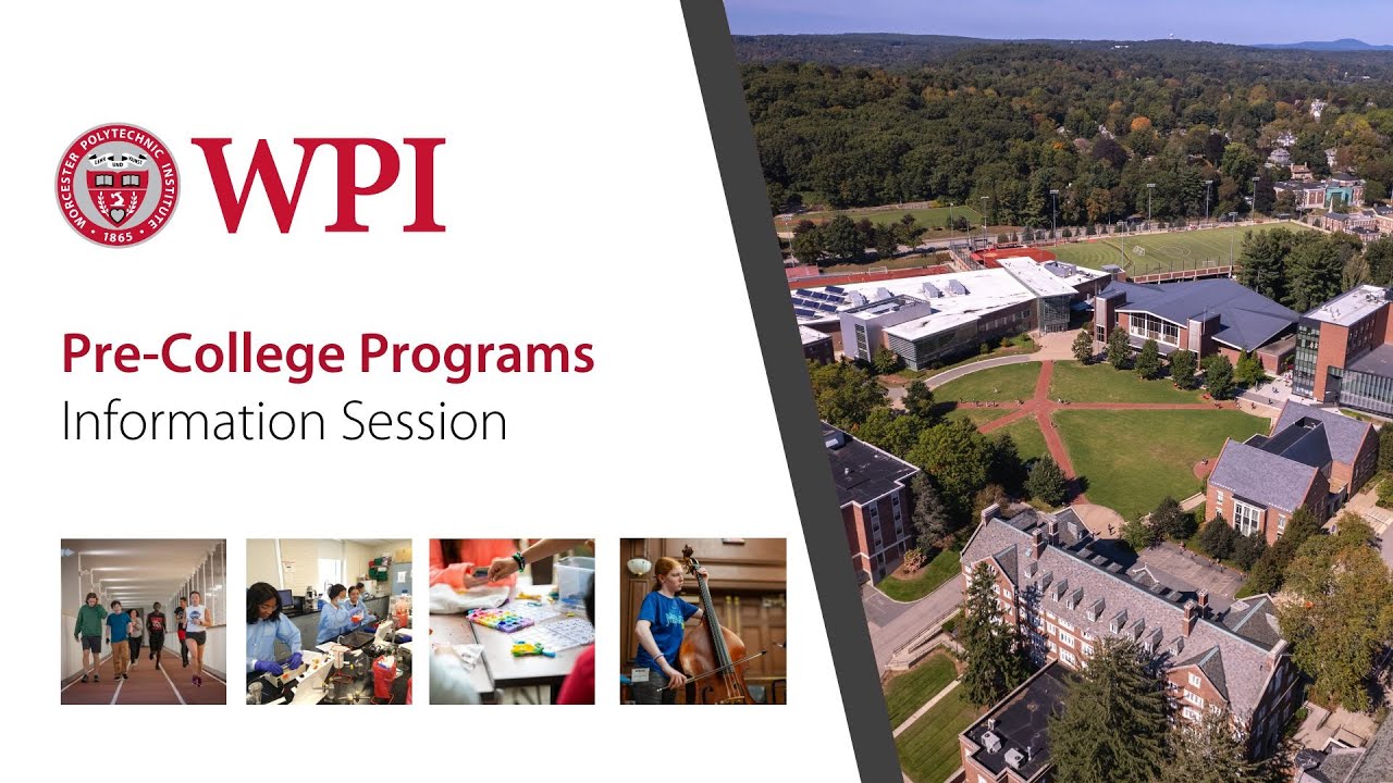 Summer 2025 On Demand Info Session - YouTube