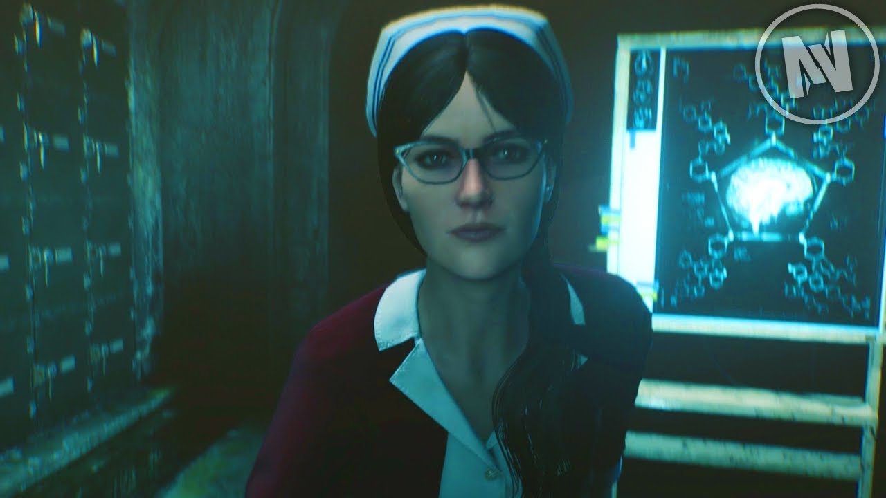 The Evil Within 2 Playthrough Part Two Youtube