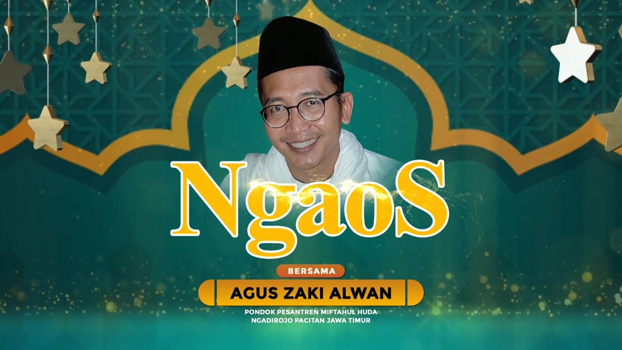 🔴[LIVE] #17 - KITAB MINAHUSSANIYYAH - (AGUS ZAKI ALWAN) - YouTube