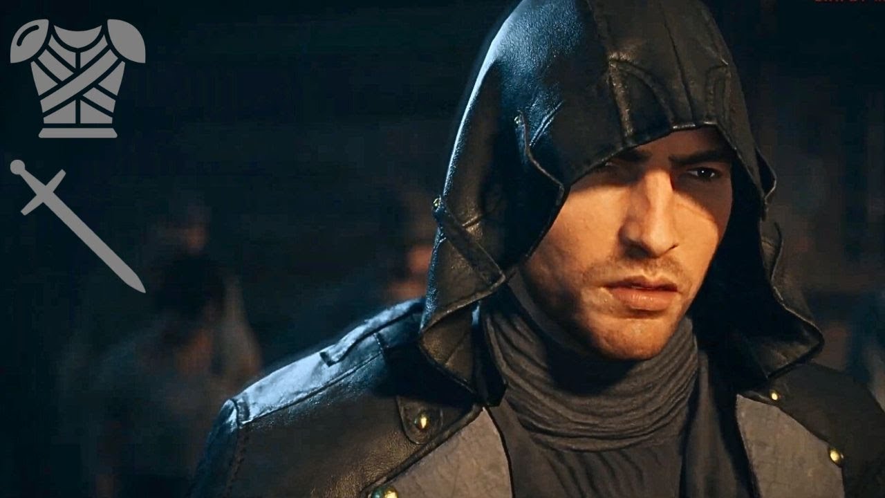 Assassin's Creed UNITY Best Armor And Gear (In My Opinion) - YouTube