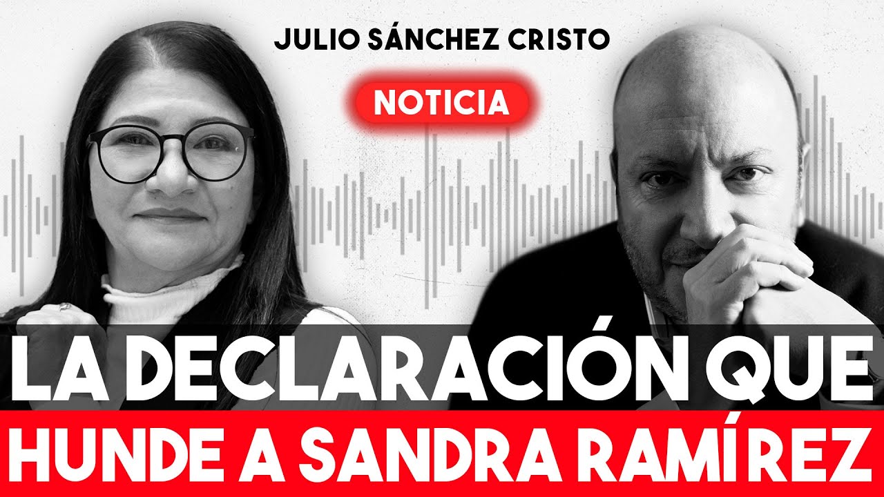 Sandra Ramírez CONTRA LA PARED: ¿Por qué afirmó que NO era ...
