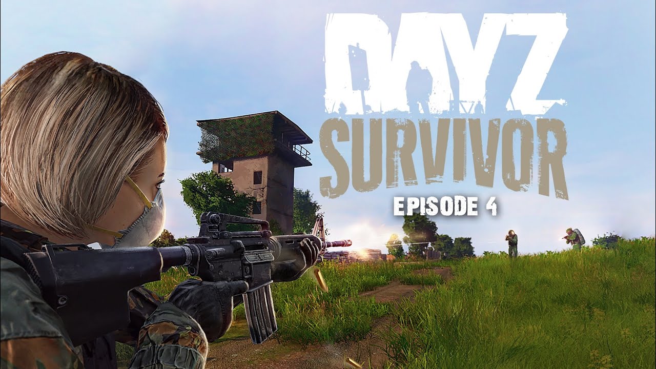 Clan War - DayZ Survivor - Episode 4 - YouTube