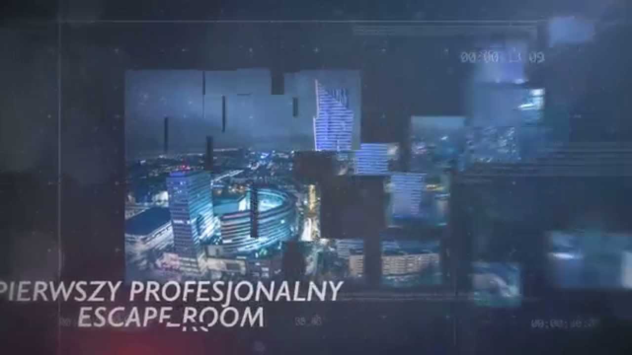 Team Exit - Real Life Escape Room Warszawa - YouTube