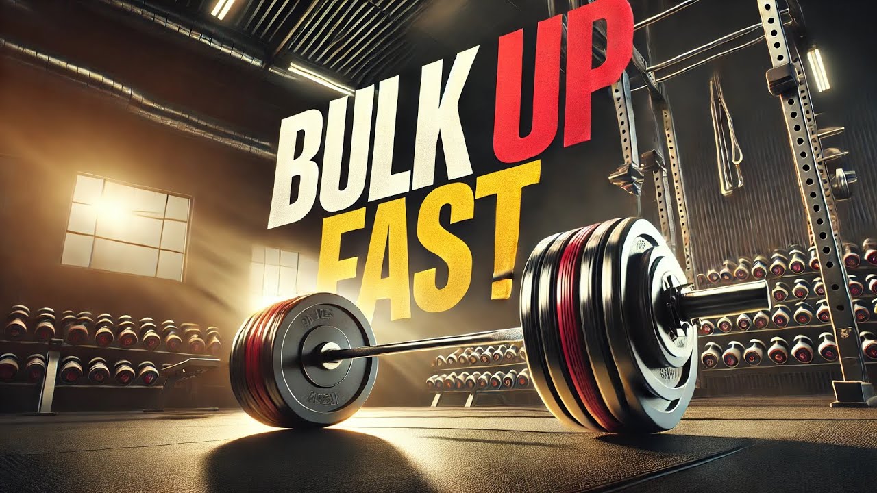 Bulk Up Fast: Top Gym Tips for Serious Muscle Gains. - YouTube