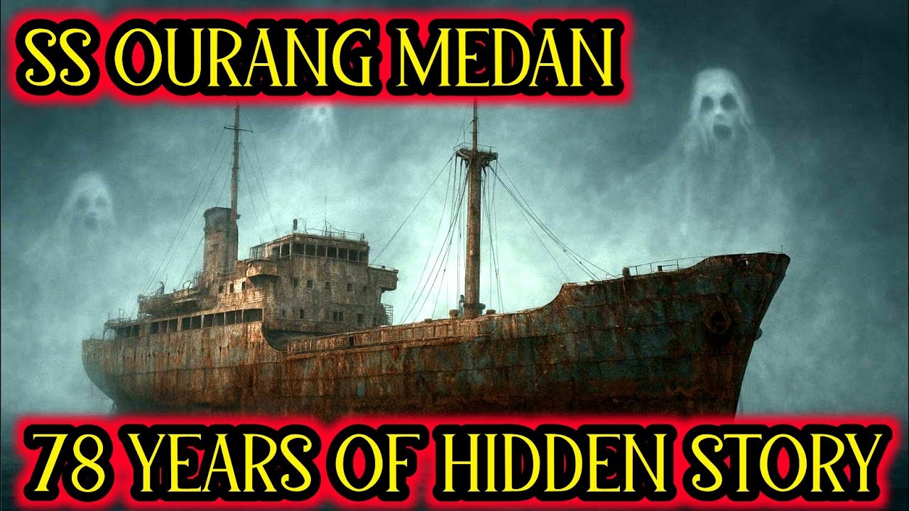 SS OURANG MEDAN – The Ghost Ship Everyone Died Mysteriously! மர்மக் ...